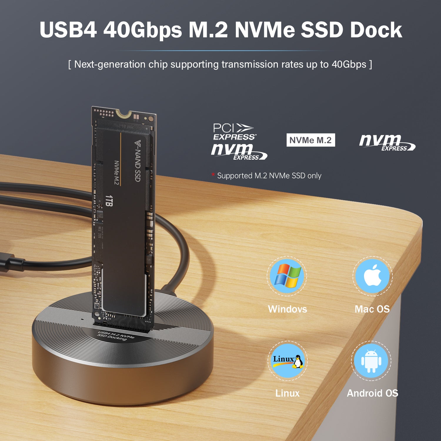 M.2 Dock