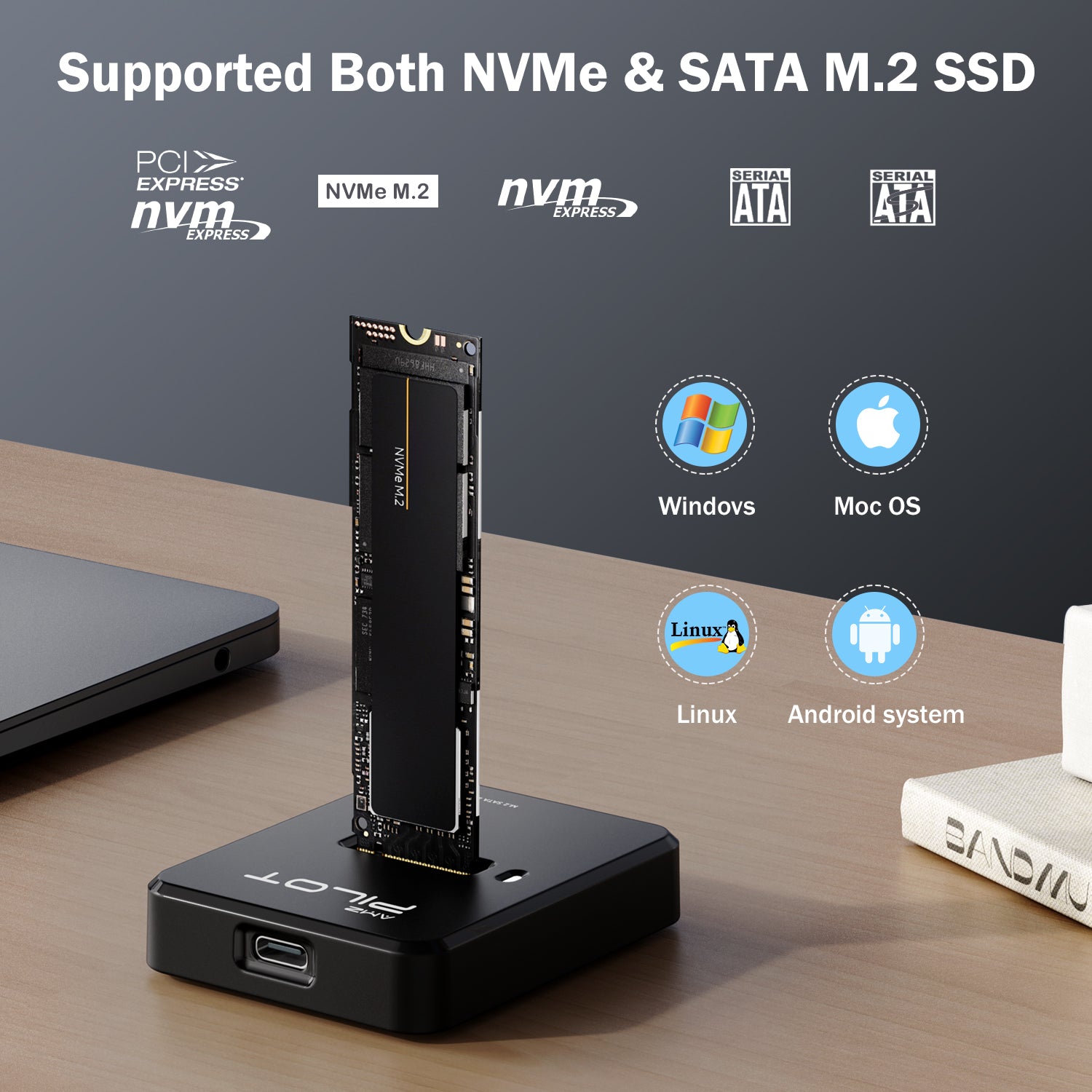 M.2 Dock